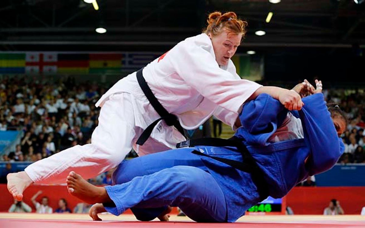Official: Olympic fail led to judoka Elena Ivashchenko's suicide ...