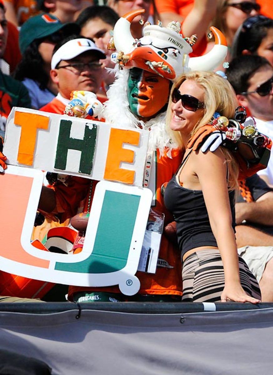 College Superfans - Sports Illustrated