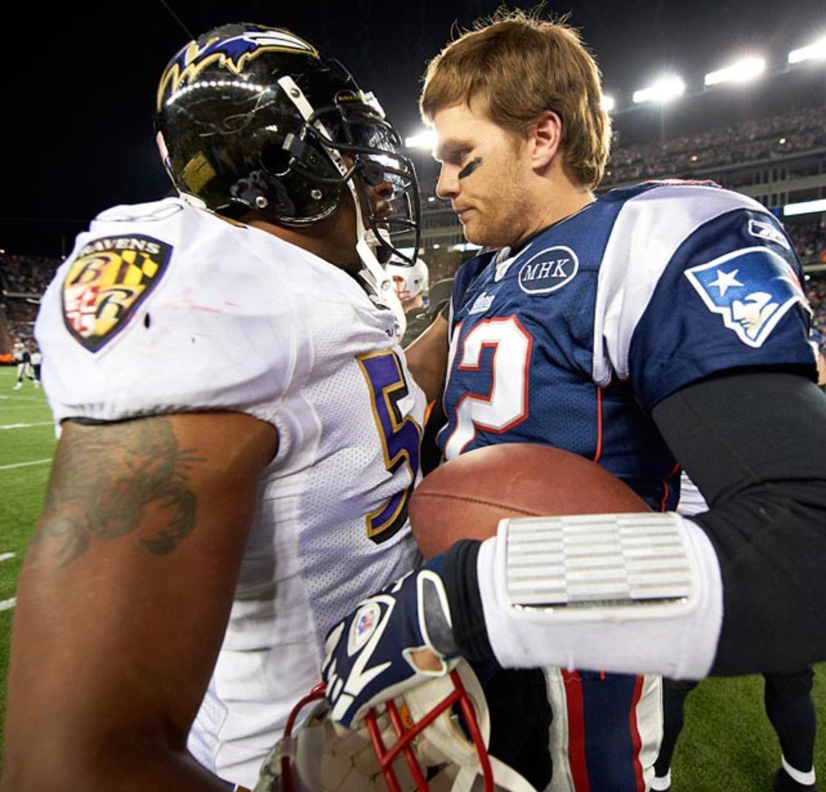 Ten Key AFC, NFC Title Game Matchups - Sports Illustrated