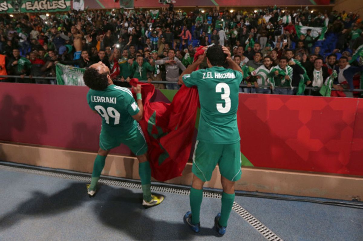 Raja Casablanca relishing underdog run to Club World Cup final - Sports ...