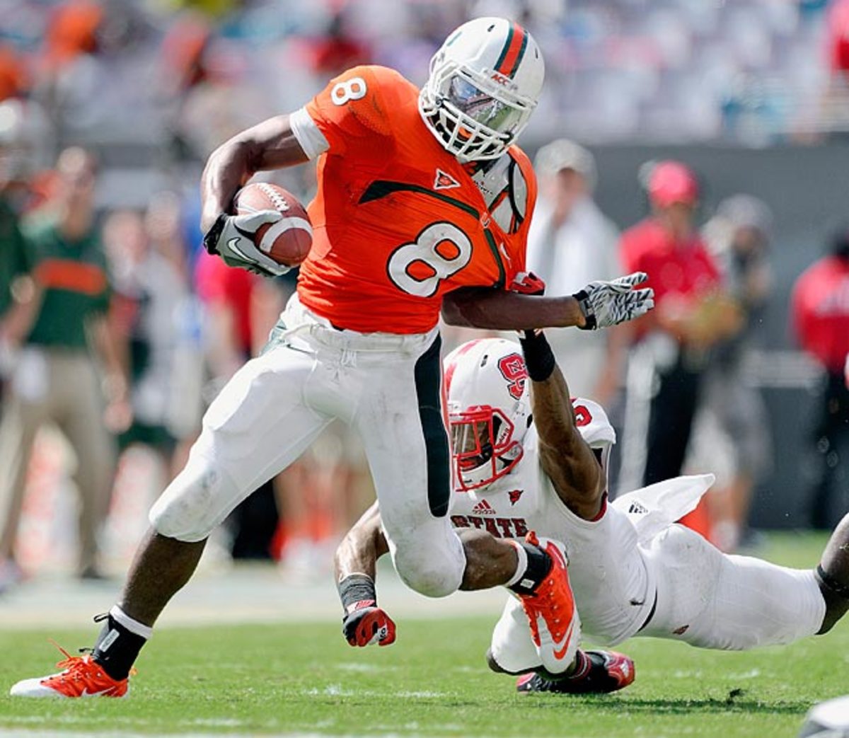 Preseason All-ACC Team - Sports Illustrated