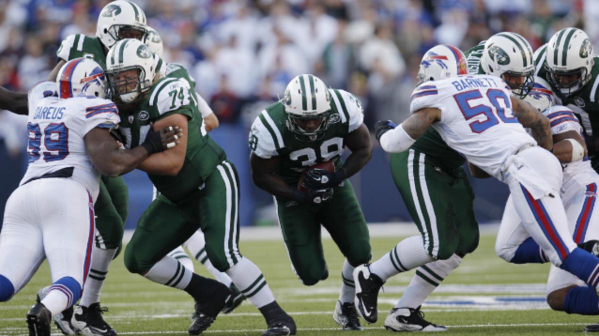 Pro Football Now: Giants sign former Jets fullback John Conner - Sports ...