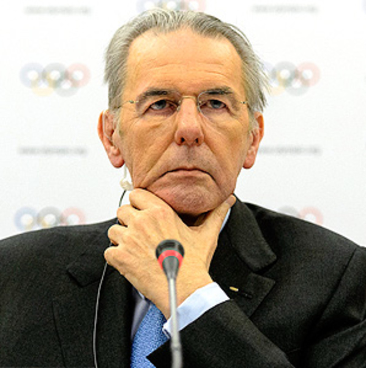 Jacques Rogge doesn't anticipate issuing public warning to Rio Olympic ...