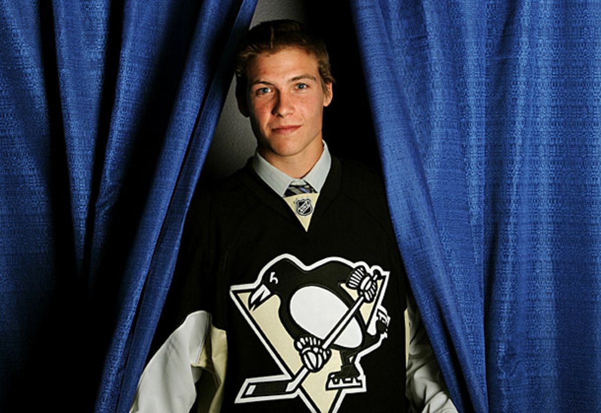 Getting To Know An NHL Prospect: Penguins' Beau Bennett - Sports ...