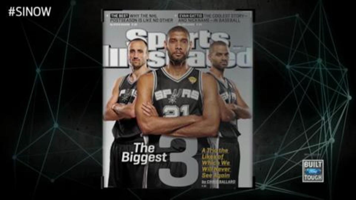 SI Now: This week's covers discussed - Sports Illustrated