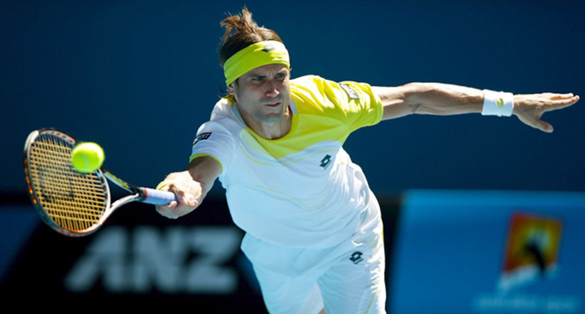 Ferrer overcomes two-set deficit to reach semis - Sports Illustrated