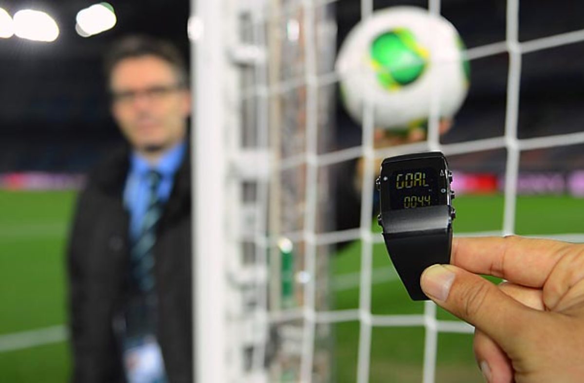 This is what goal-line technology looks like - Sports Illustrated