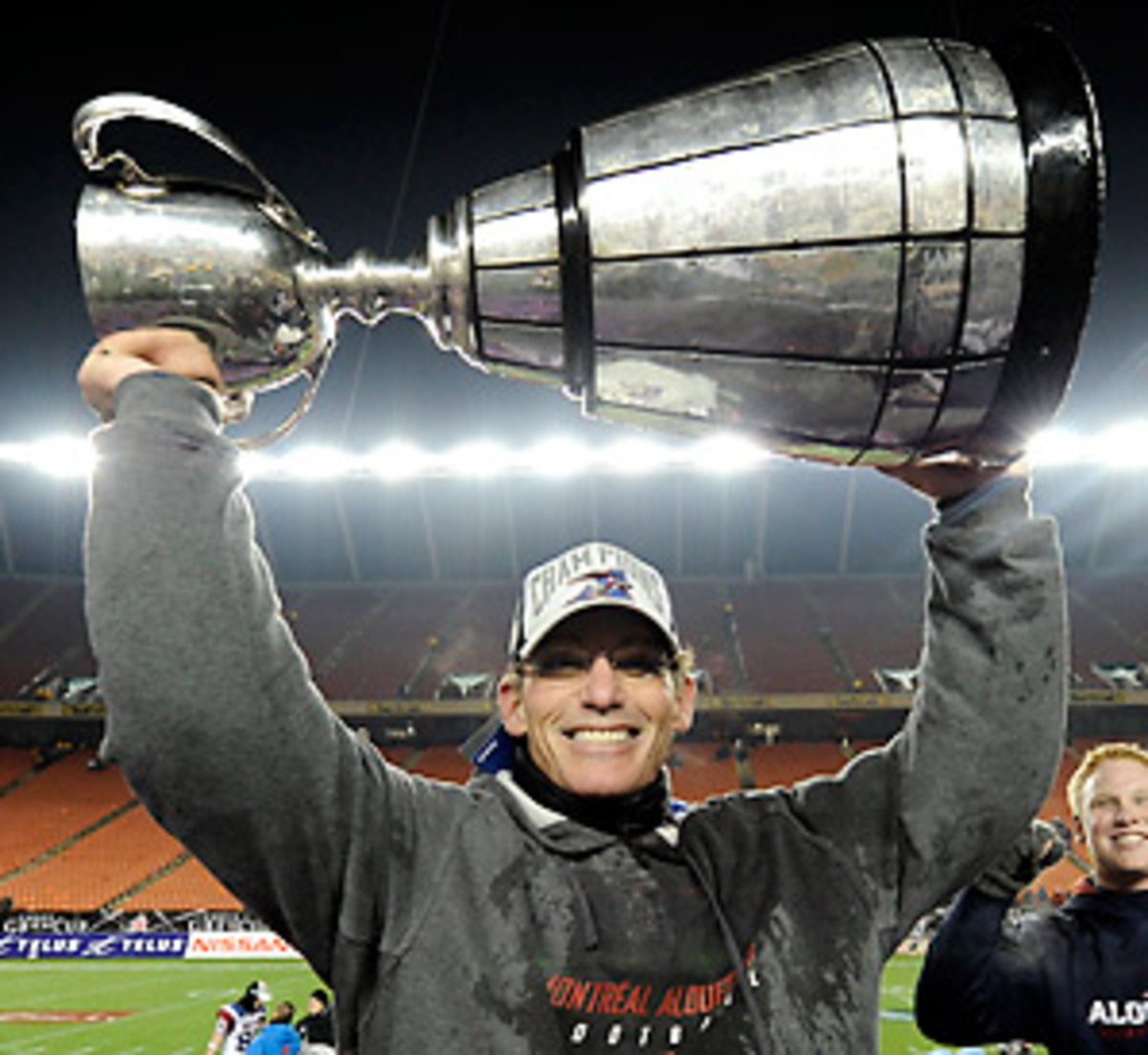 Marc Trestman carries impressive CFL resume to Chicago - Sports Illustrated