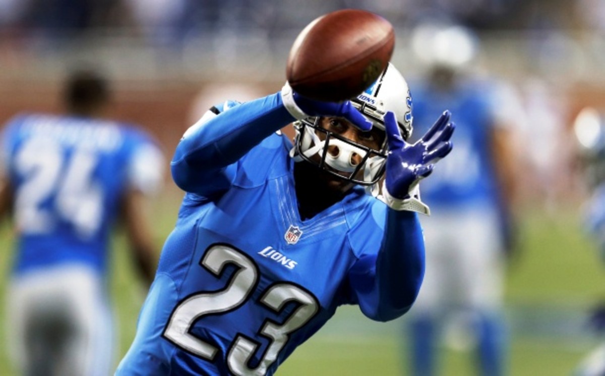 Chris Houston re-signs with Detroit Lions - Sports Illustrated