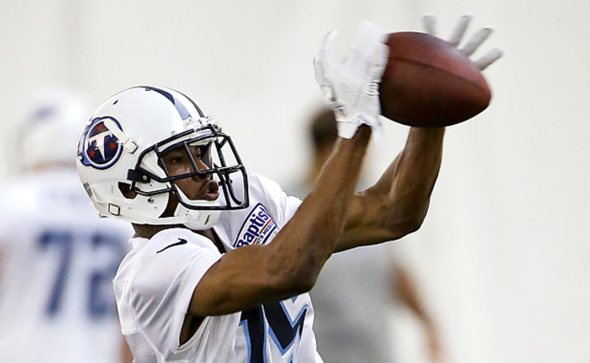 Rookies to Watch: Justin Hunter - Sports Illustrated