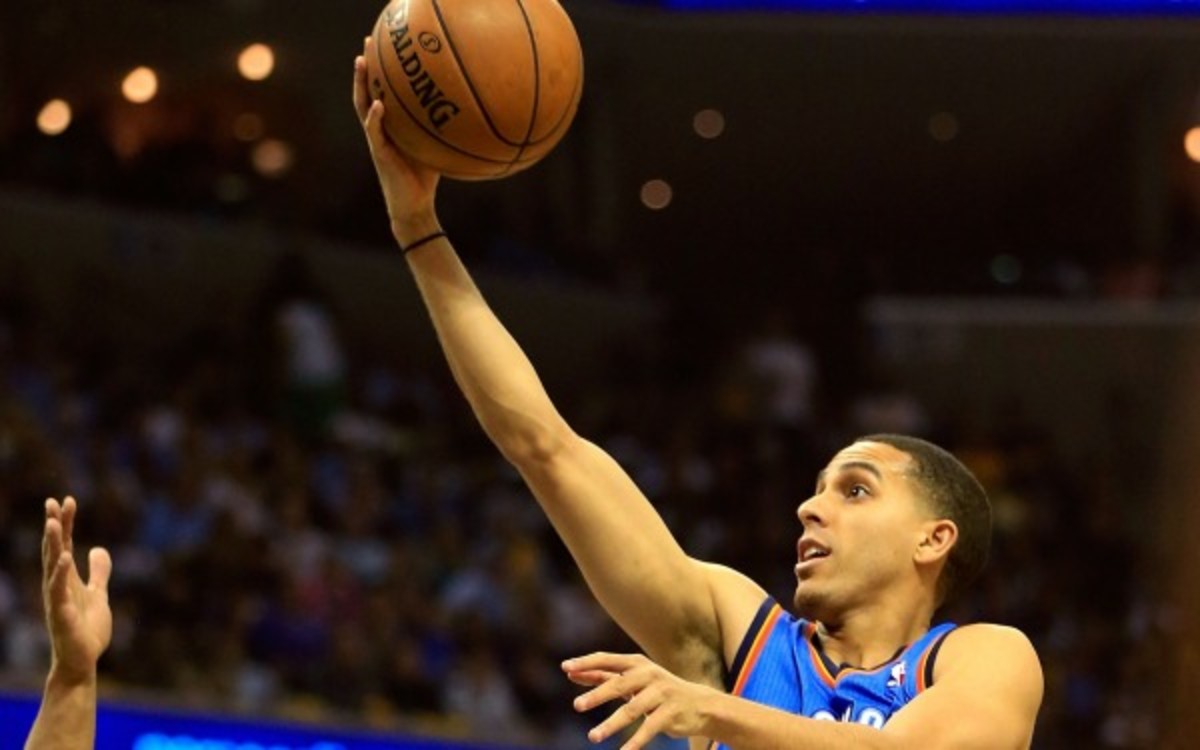 Kevin Martin Timberwolves Shooting