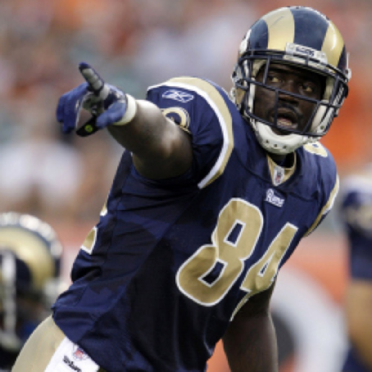 Chargers cut TE Randy McMichael - Sports Illustrated