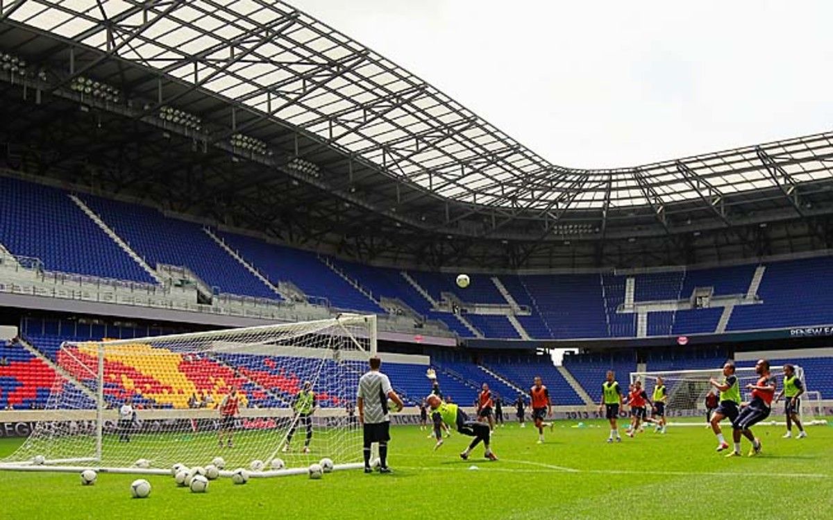 MLS hopes to announce New York City stadium within 6 weeks - Sports ...