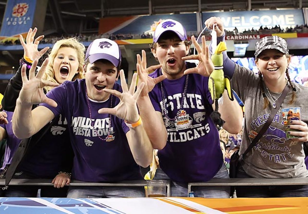 College Superfans - Sports Illustrated