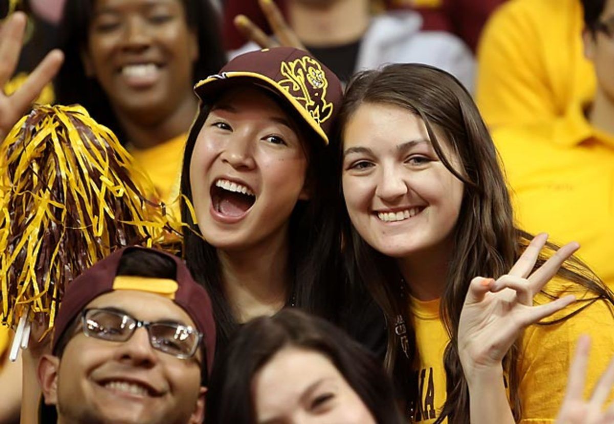 College Superfans - Sports Illustrated