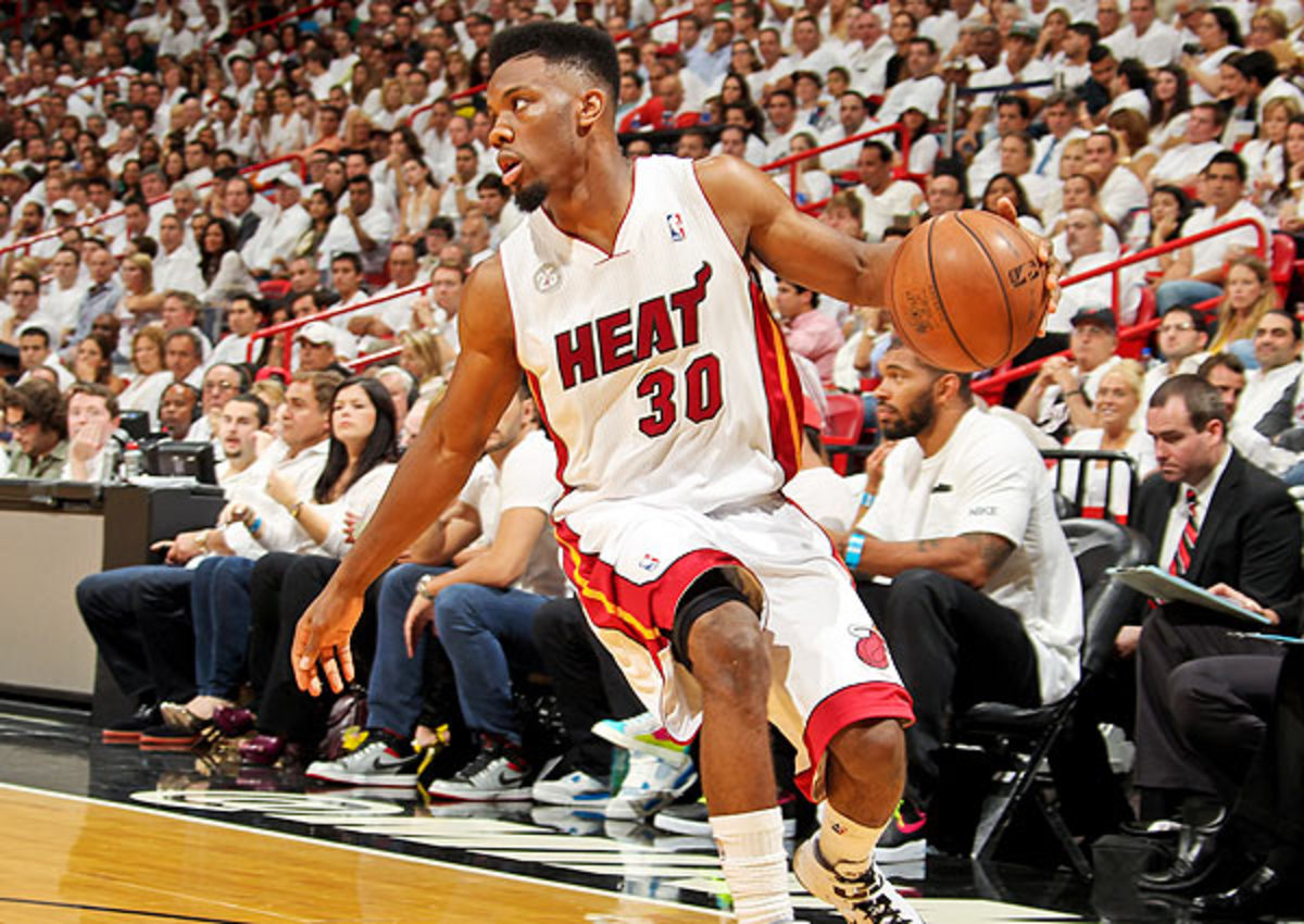 Norris Cole Cleveland State Stats