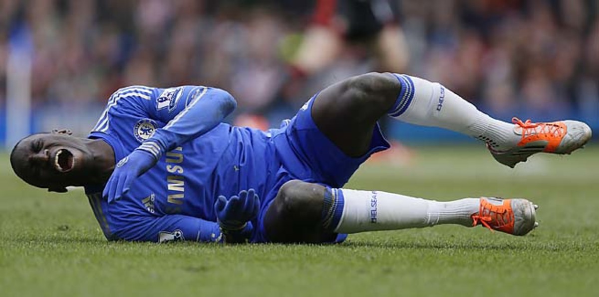 Ba, Bertrand should return for Chelsea-Manchester City FA Cup semi ...