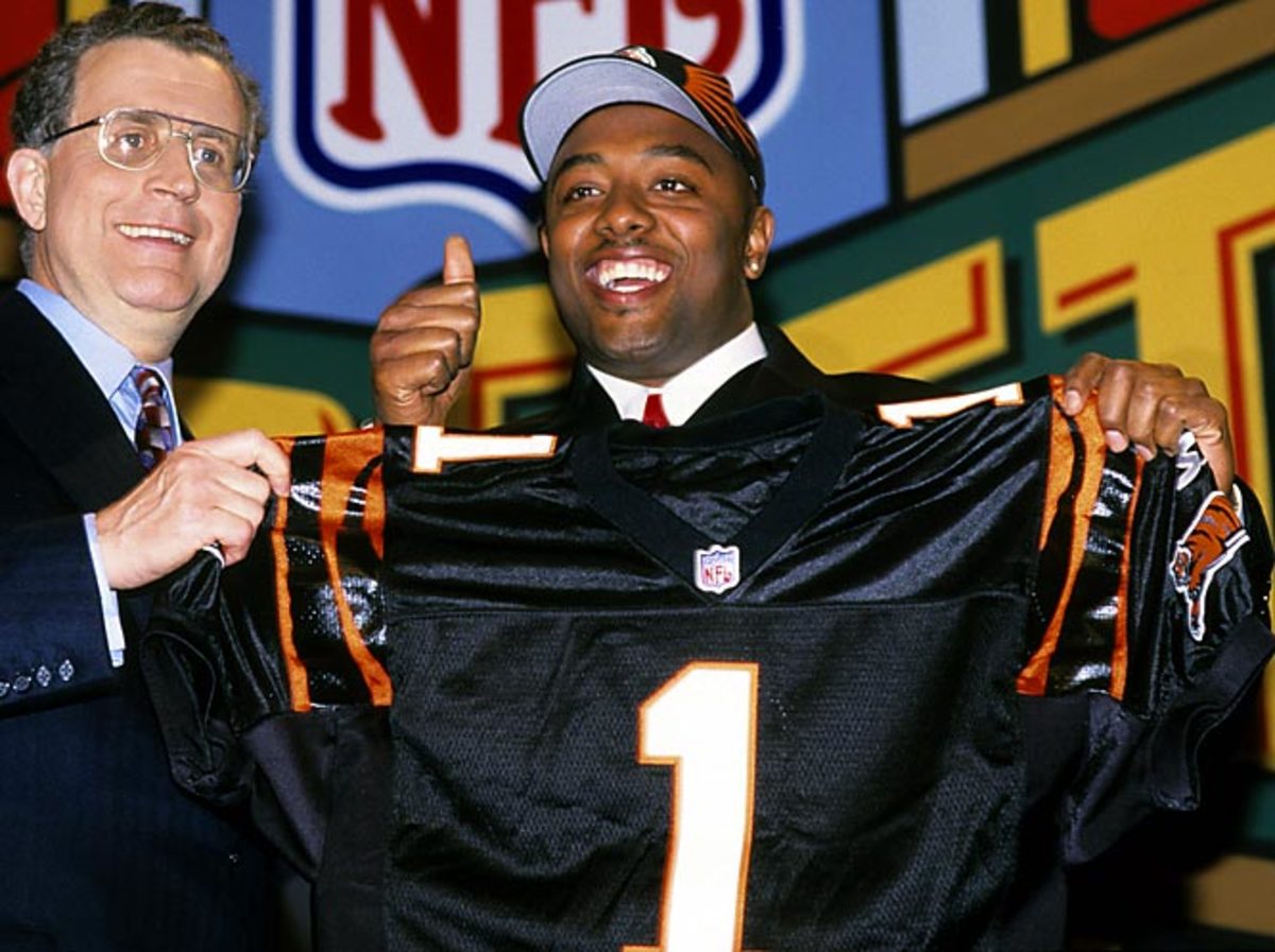 Classic NFL Combine Stories - Sports Illustrated