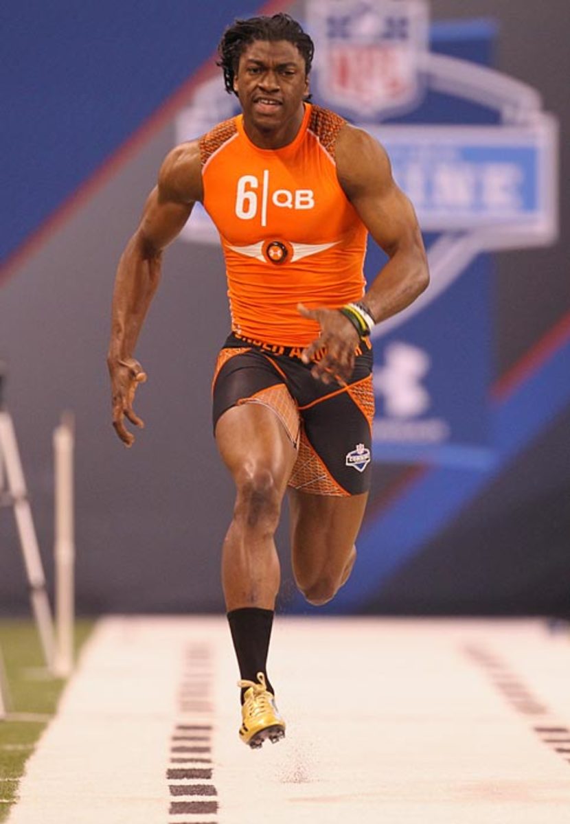 Classic NFL Combine Stories - Sports Illustrated