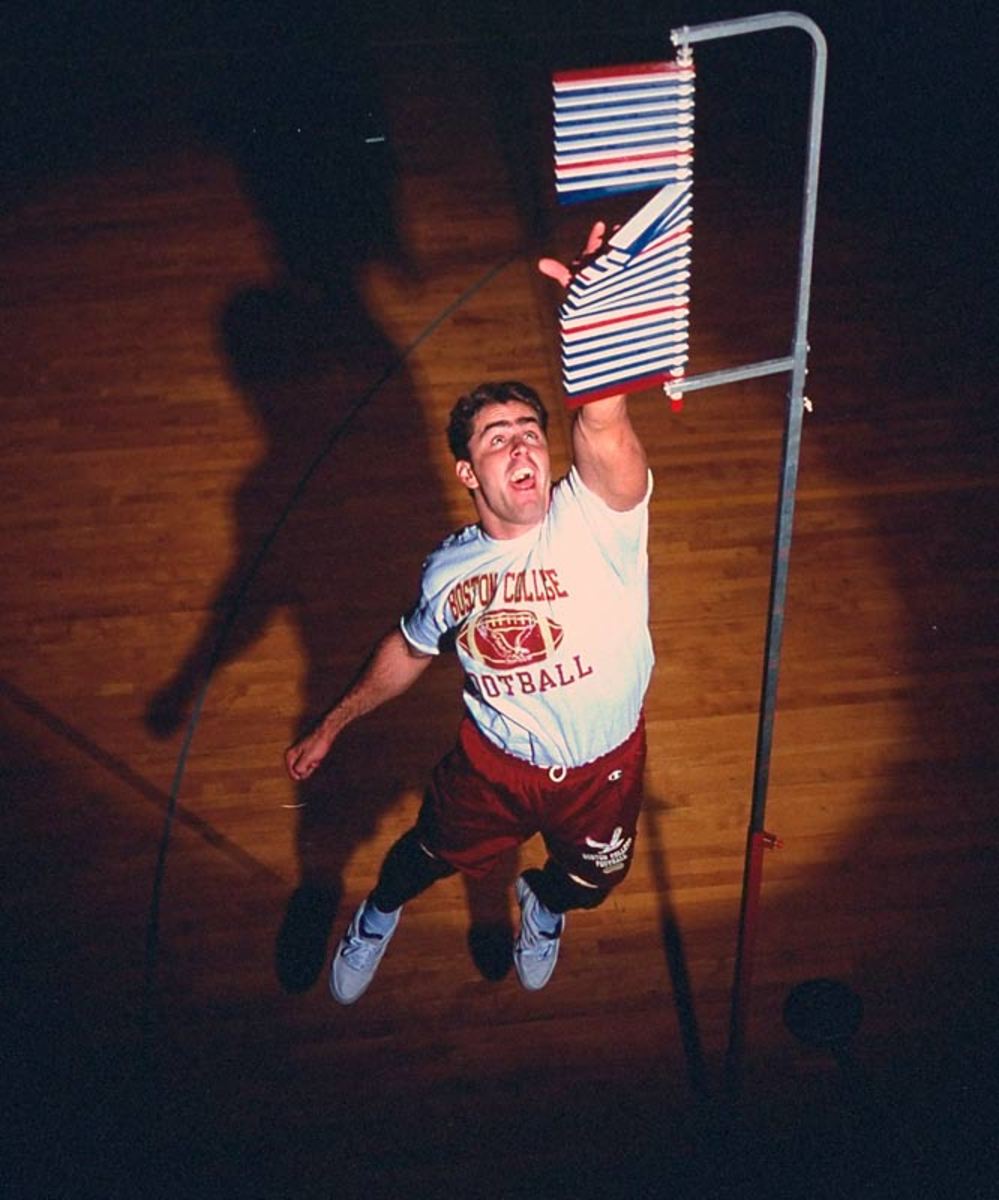 Classic NFL Combine Stories - Sports Illustrated