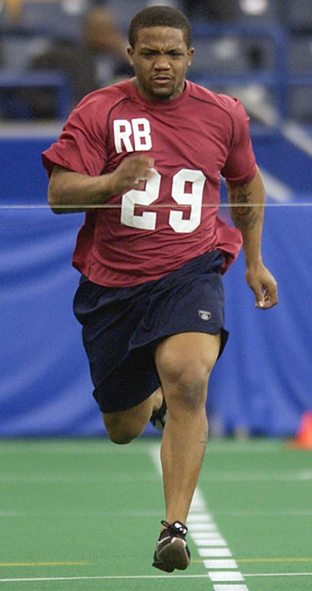 Classic NFL Combine Stories - Sports Illustrated