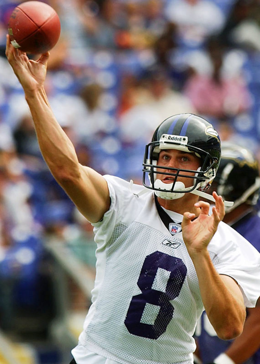 Classic NFL Combine Stories - Sports Illustrated