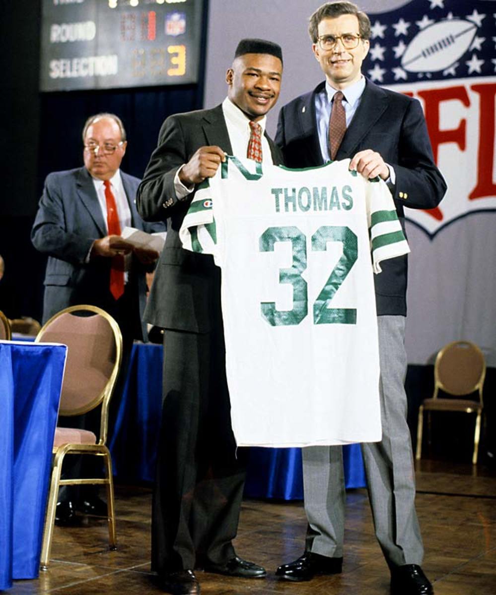 Classic NFL Combine Stories - Sports Illustrated