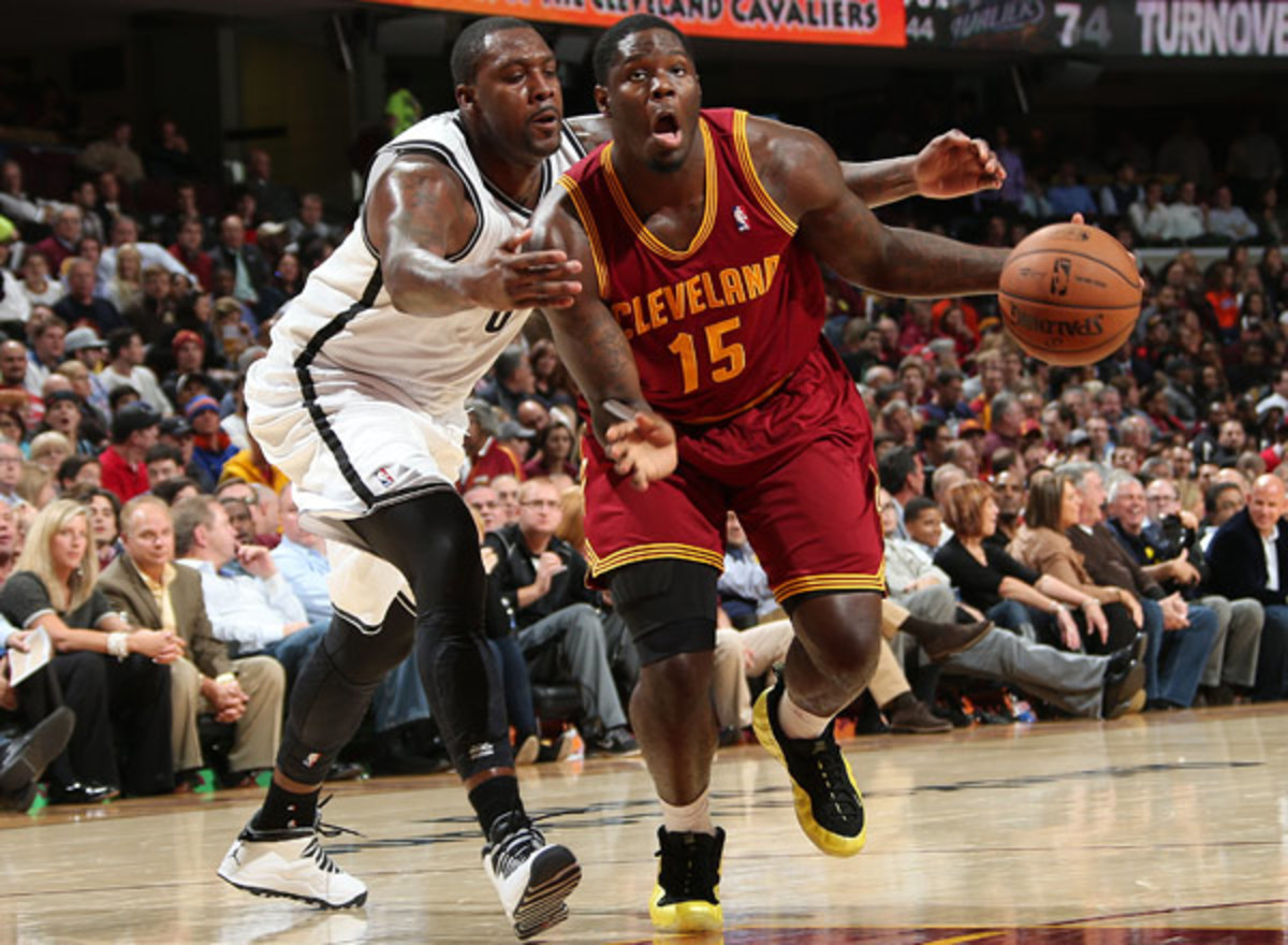 Anthony Bennett Cavs