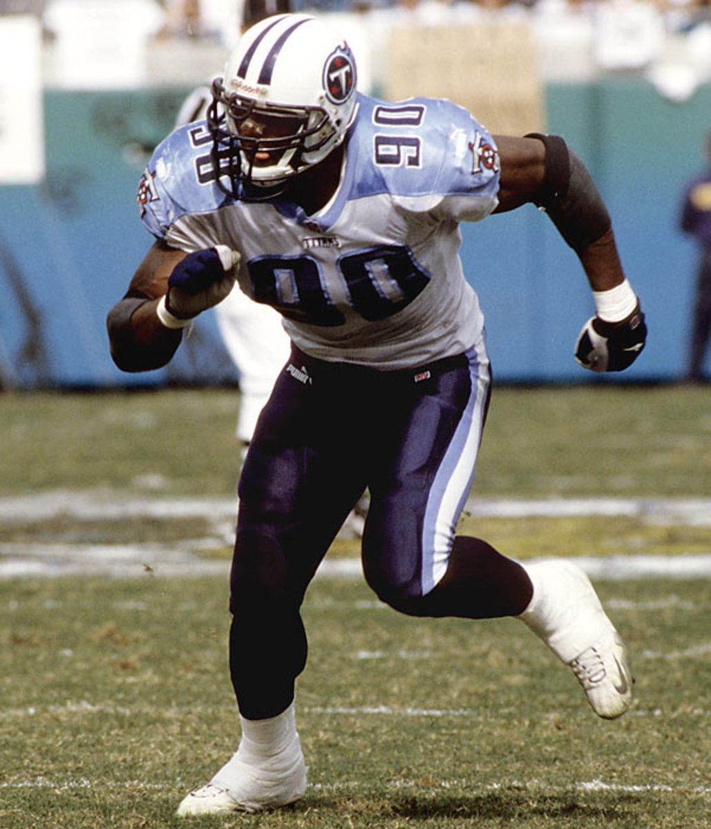 Classic NFL Combine Stories - Sports Illustrated