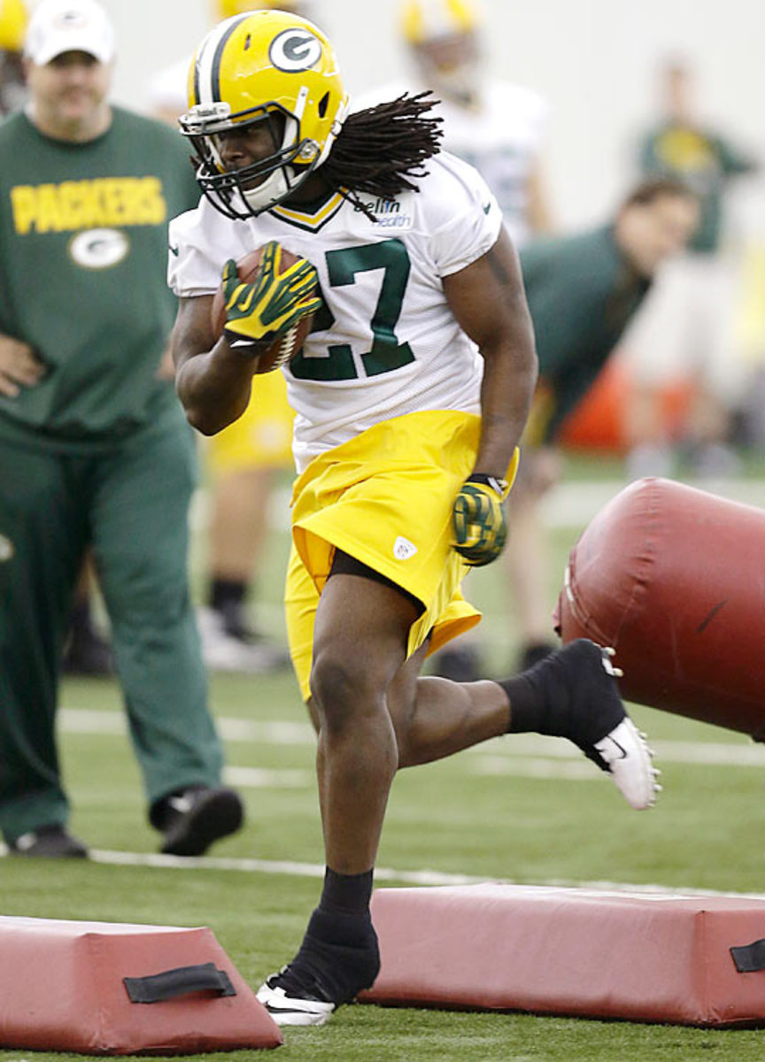 Rookies at NFL Minicamps - Sports Illustrated