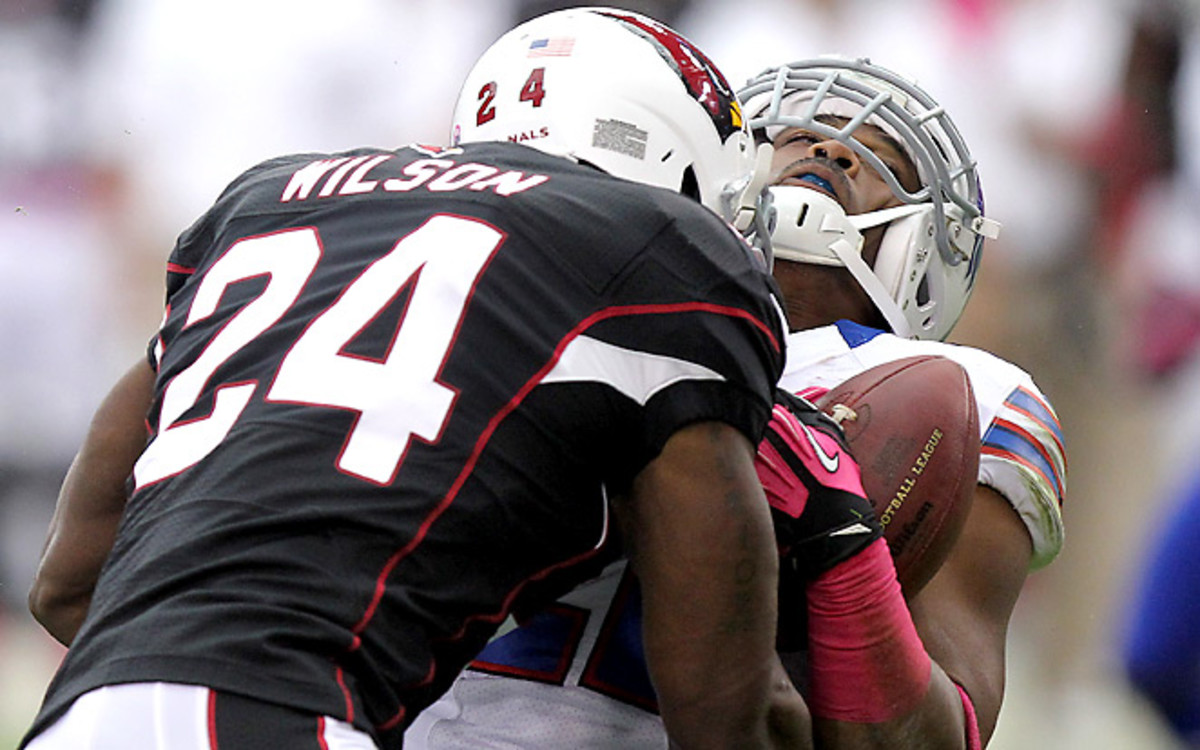 Adrian Wilson let go by Cardinals - Sports Illustrated