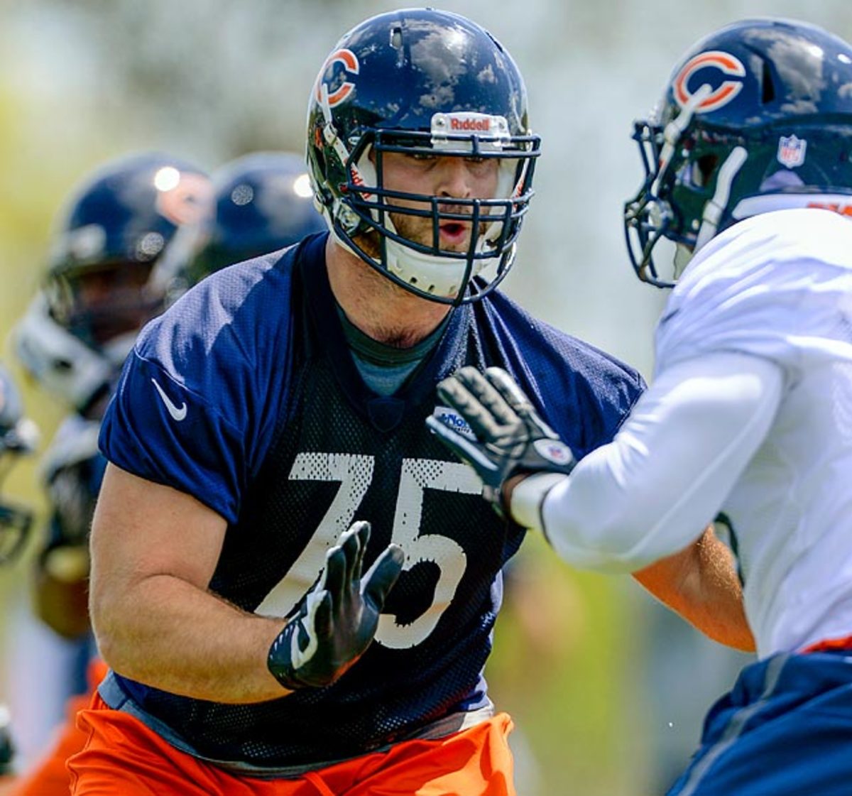 Rookies at NFL Minicamps - Sports Illustrated