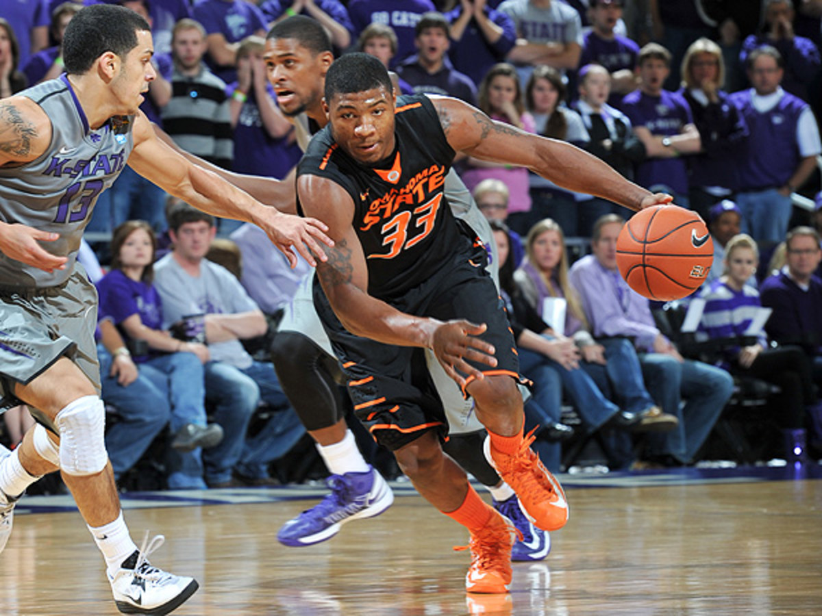 Wooden Watch: Marcus Smart stands alone above freshmen - Sports Illustrated