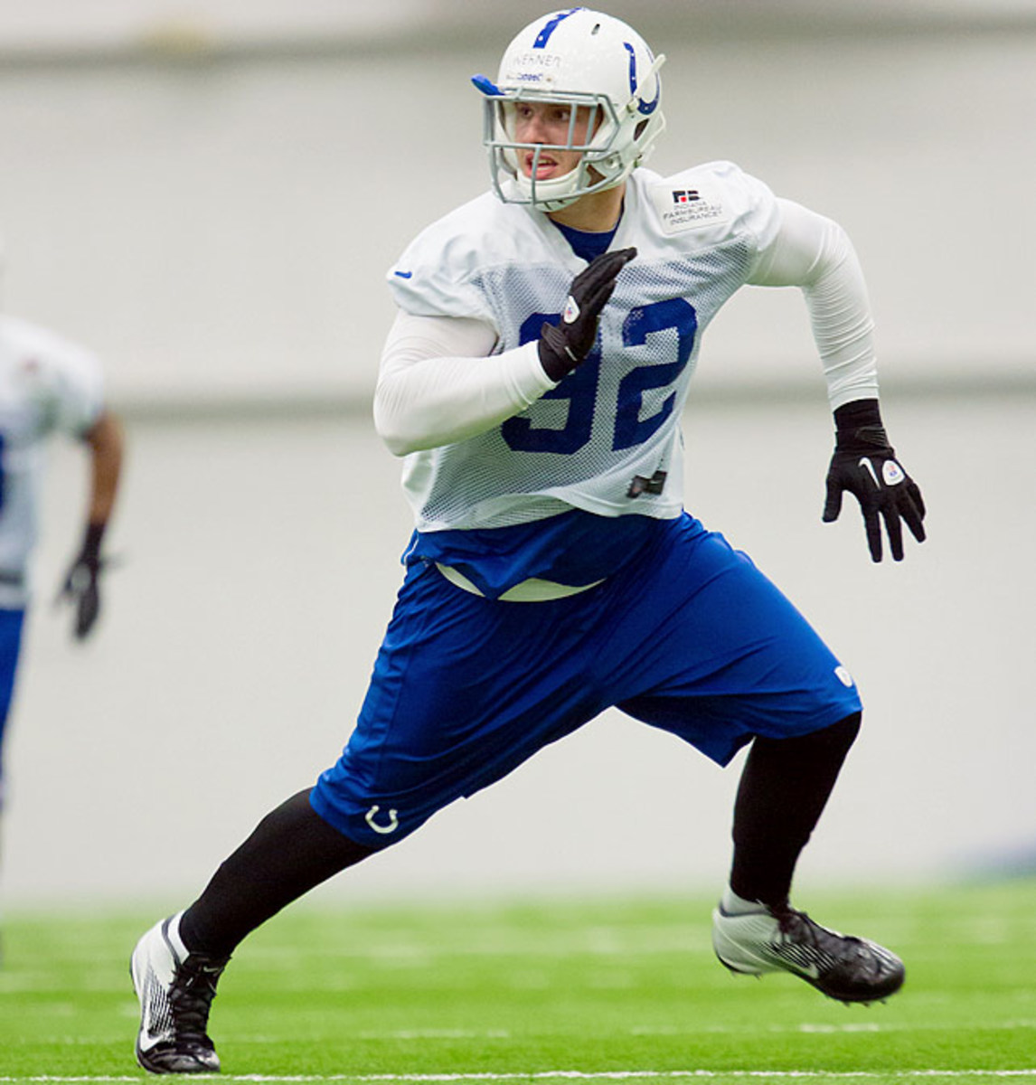 Rookies at NFL Minicamps - Sports Illustrated