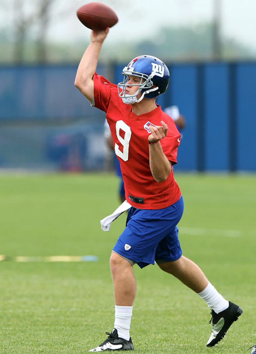 Rookies at NFL Minicamps - Sports Illustrated