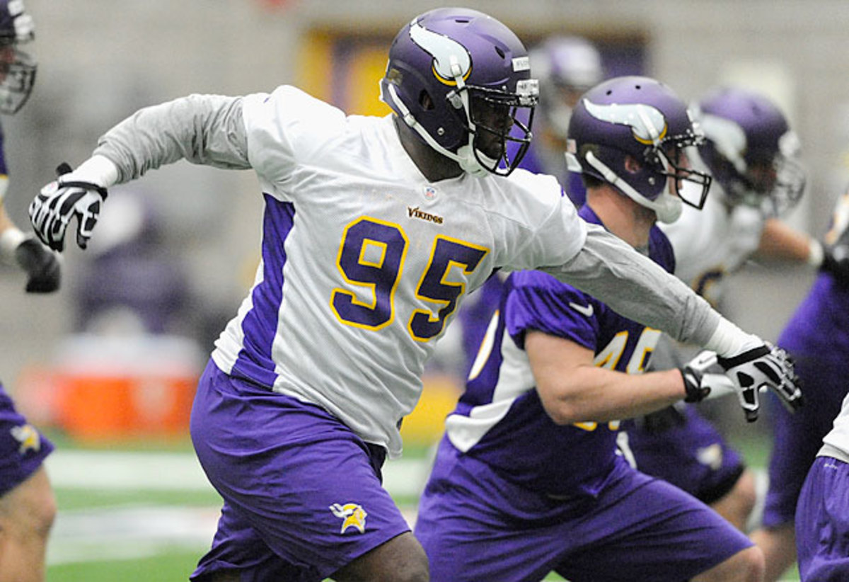 Rookies at NFL Minicamps - Sports Illustrated