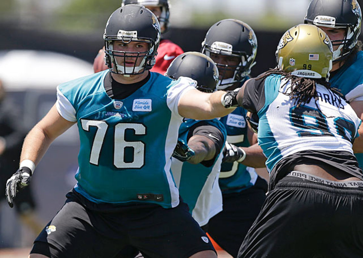 Rookies at NFL Minicamps - Sports Illustrated