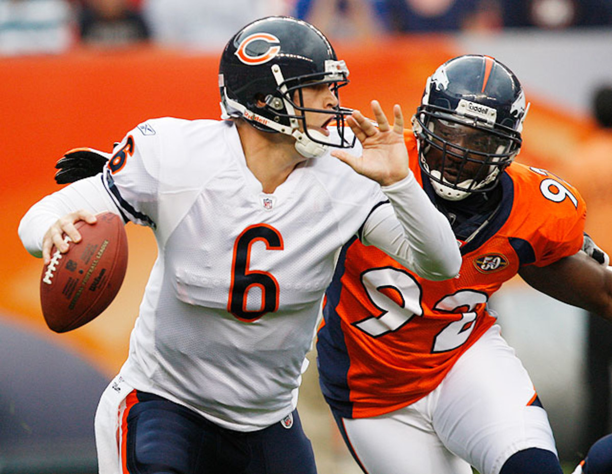 Bitter And Sweet Homecomings - Sports Illustrated