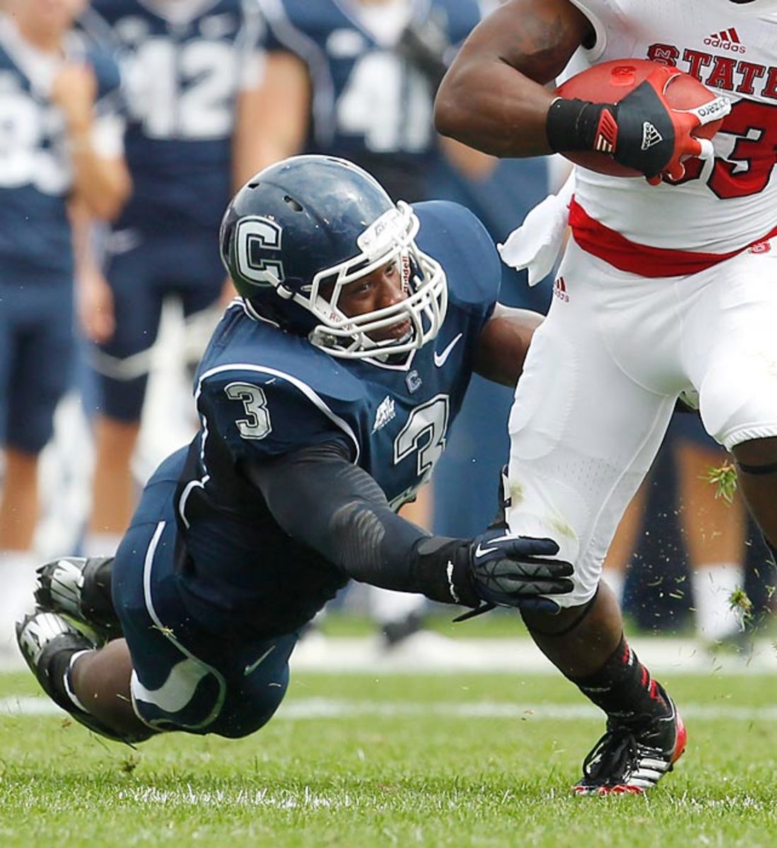 Top NFL Draft Linebacker Prospects - Sports Illustrated