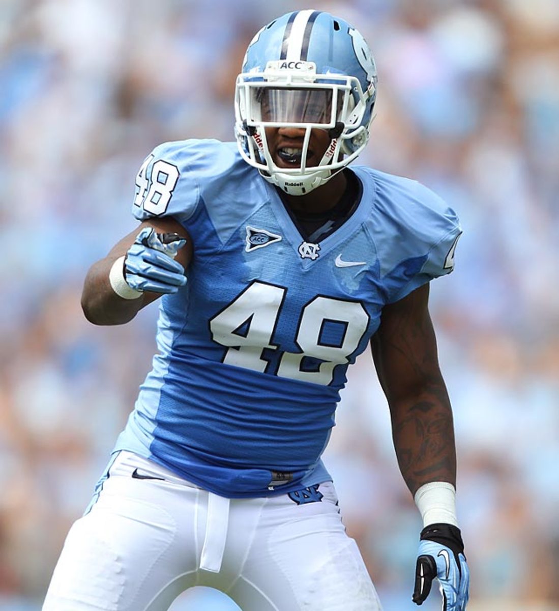 Top NFL Draft Linebacker Prospects - Sports Illustrated