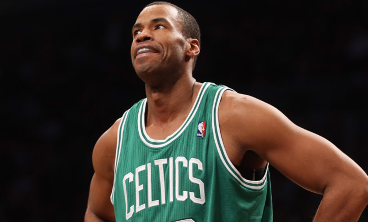 Openly gay NBA player Jason Collins throws out 1st pitch for Red Sox ...