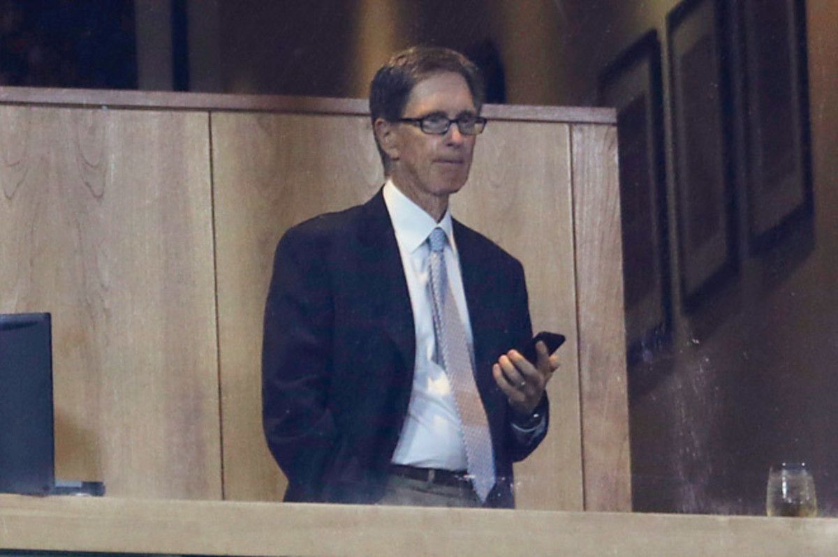 Red Sox owner John Henry enters deal to buy Boston Globe - Sports ...