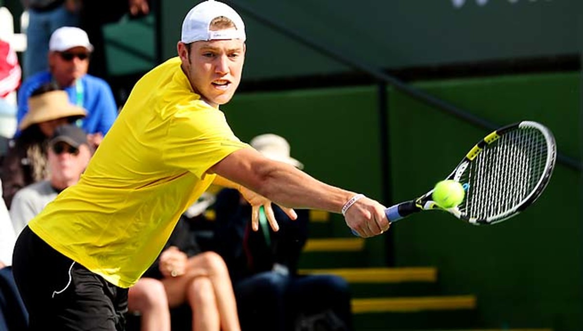 Jack Sock leads three U.S. men to qualify for French Open - Sports ...