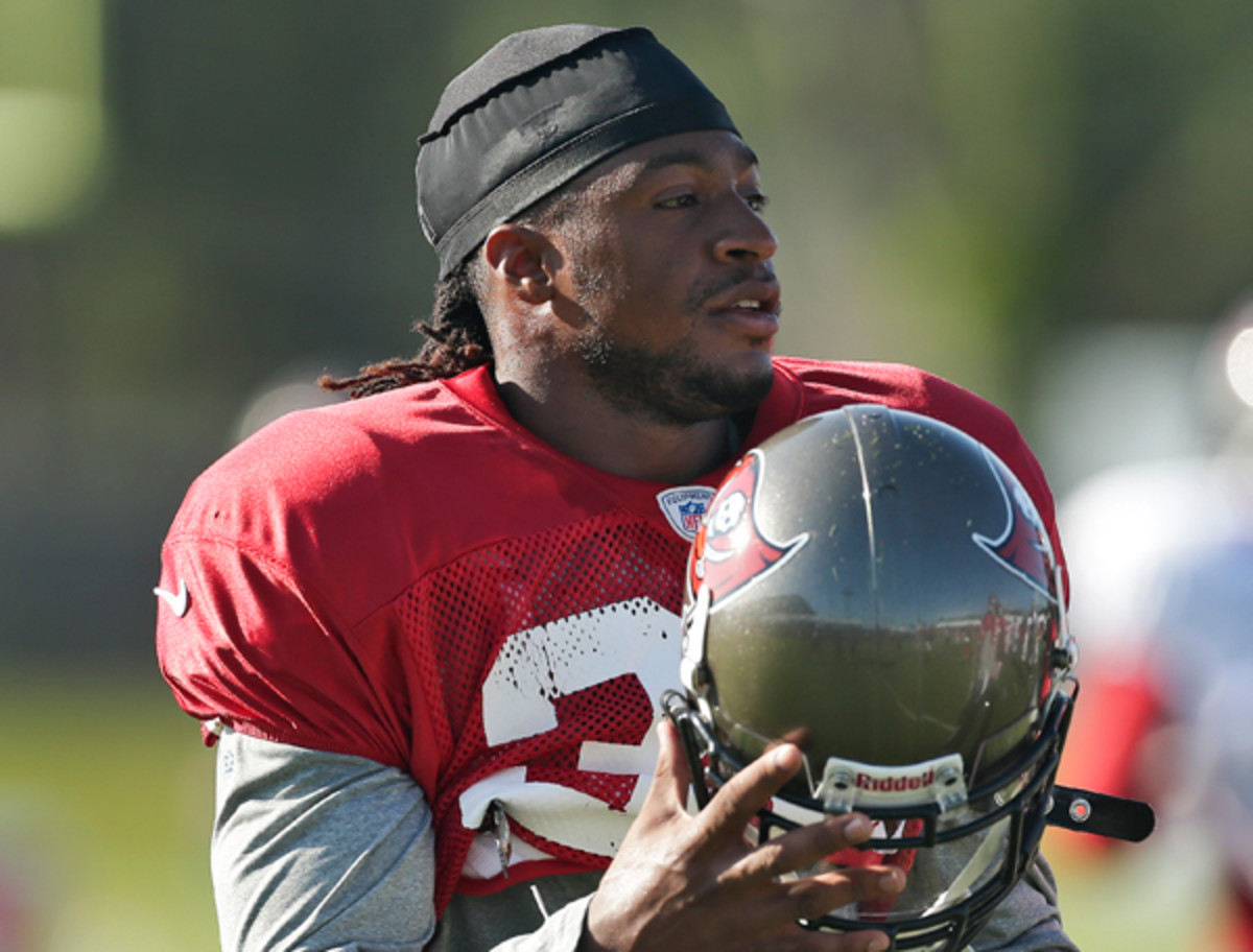 Dashon Goldson has suspension overturned on appeal, will play against ...