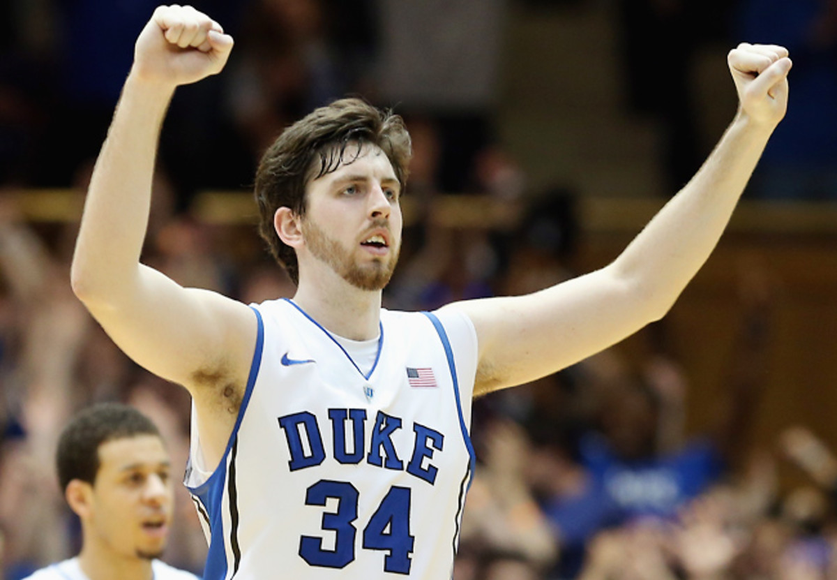 Luke Winn: As Kelly returns, Duke reminds everyone why it's a title ...