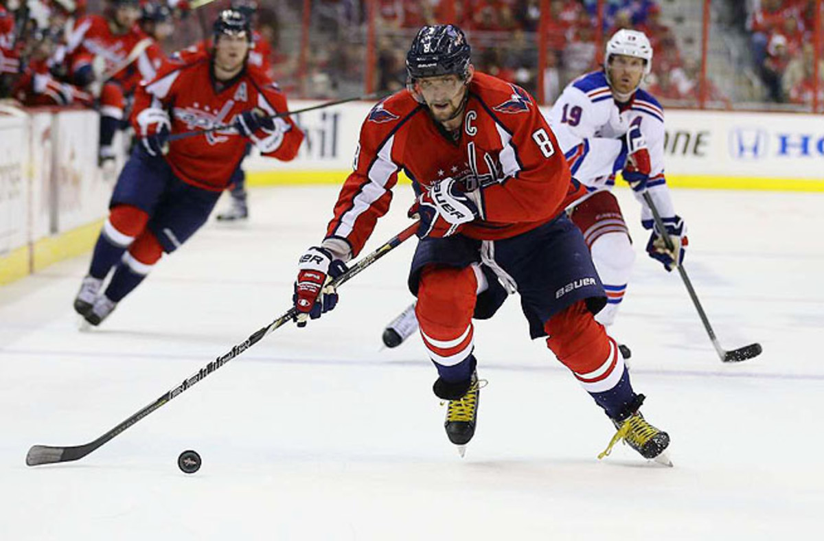 Alexander Ovechkin wins third MVP, Sergei Bobrovsky takes Vezina Trophy ...