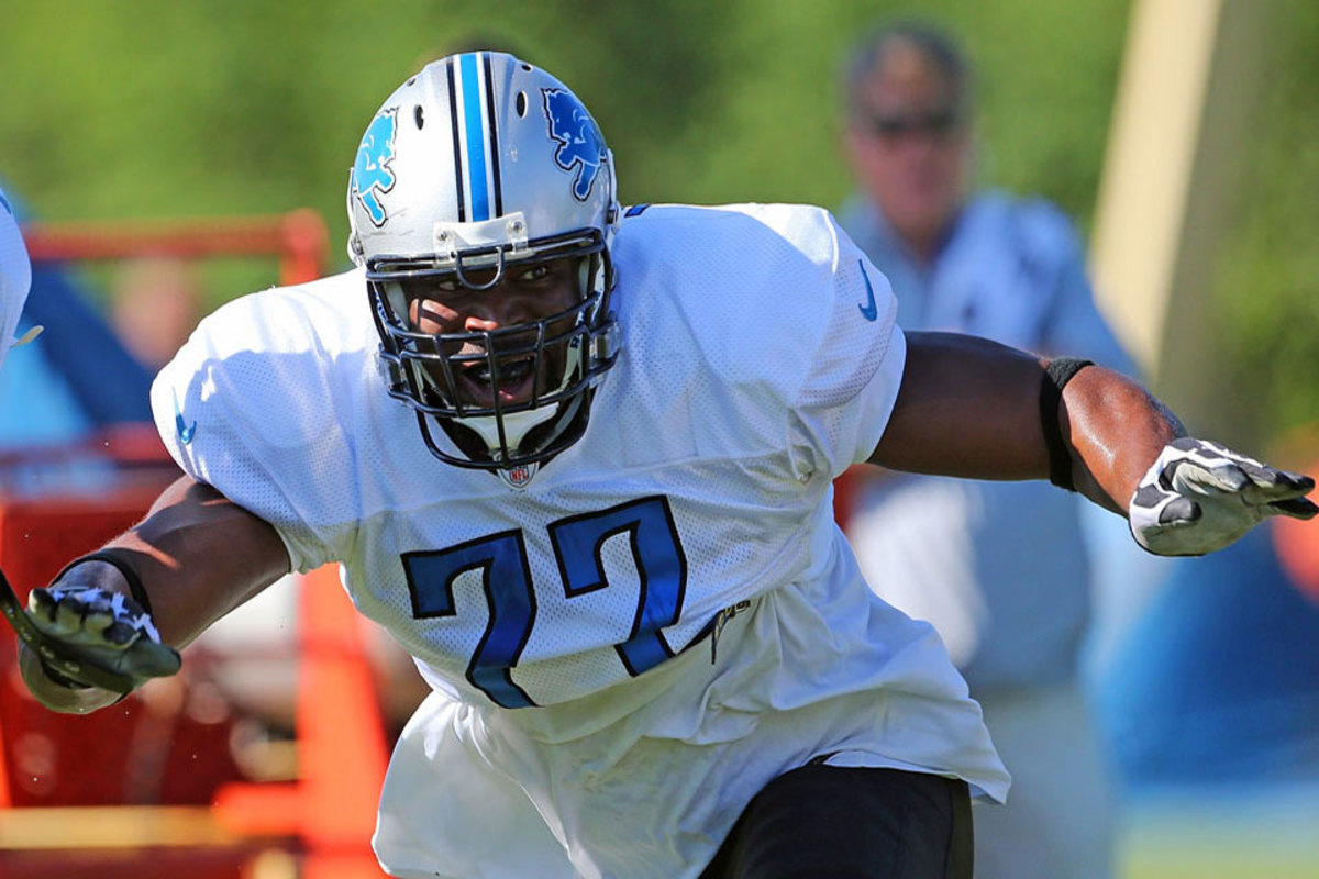 The Blitzer as a Protector - Sports Illustrated