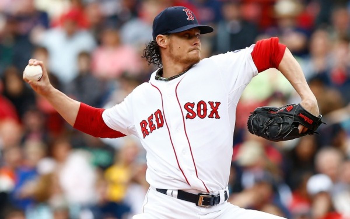 Red Sox pitcher Clay Buchholz cleared to start Friday - Sports Illustrated Red Sox pitcher Clay Buchholz cleared to start Friday - Sports Illustrated