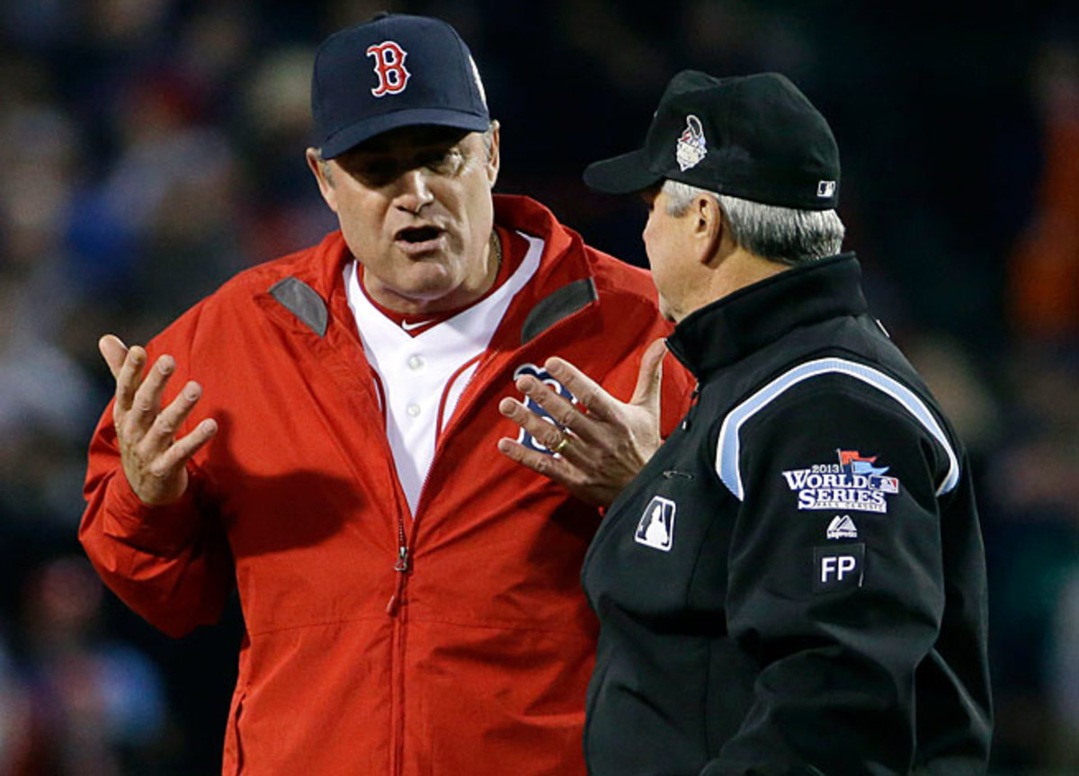 MLB will test expanded replay in Arizona Fall League - Sports Illustrated