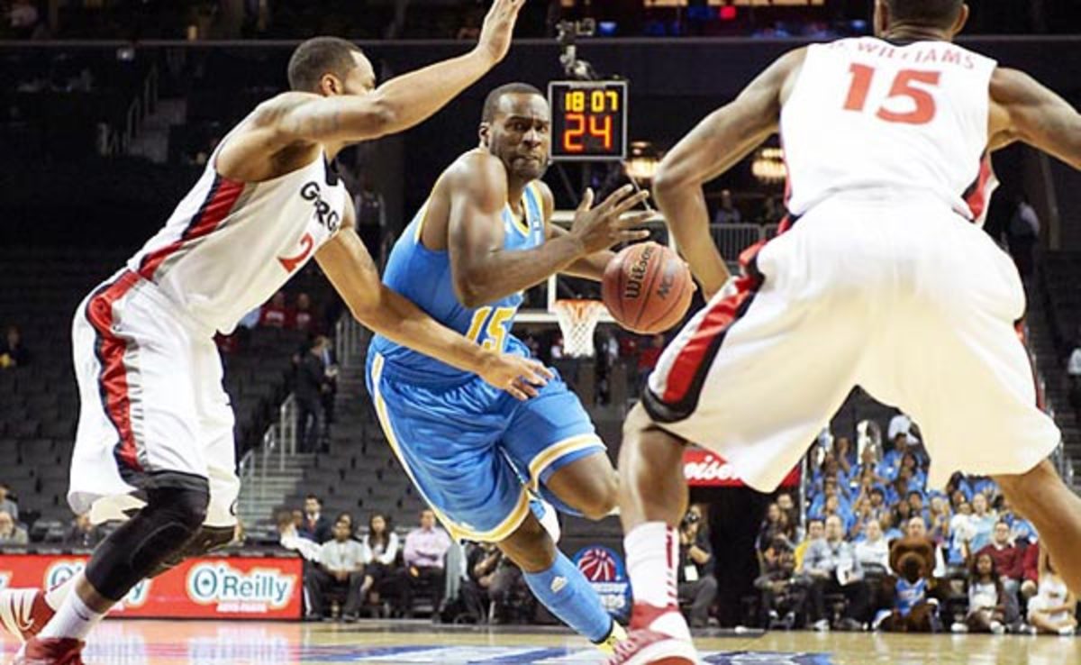 Shabazz Muhammad selected No. 14 by Timberwolves in NBA draft - Sports ...